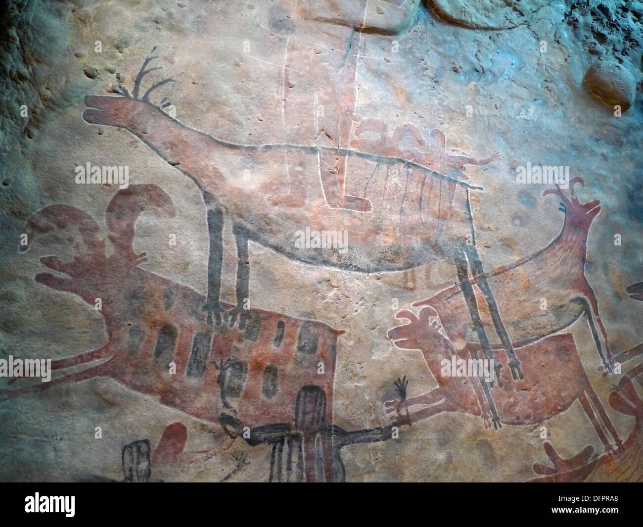 Cave art hi-res stock photography and images - Alamy