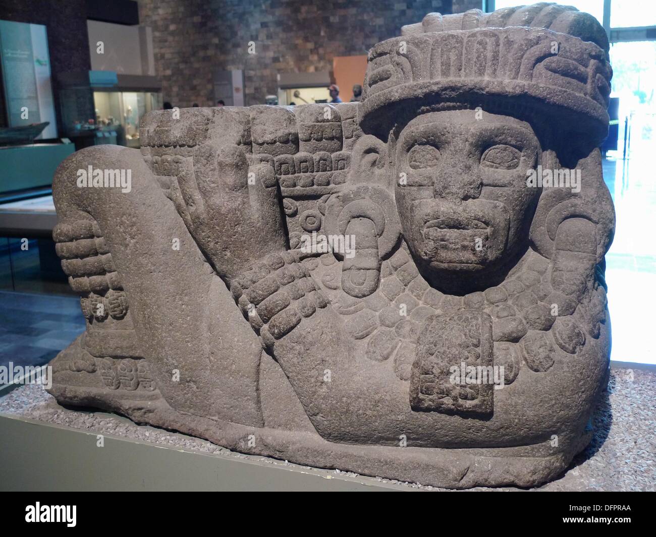 Chac Mool Figure High Resolution Stock Photography and Images - Alamy