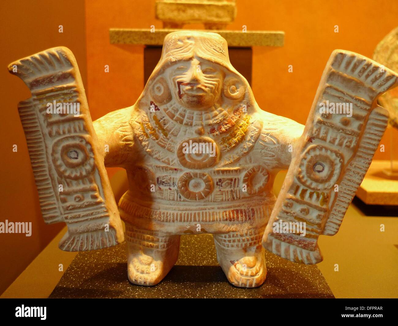 Aztec Shield High Resolution Stock Photography and Images - Alamy