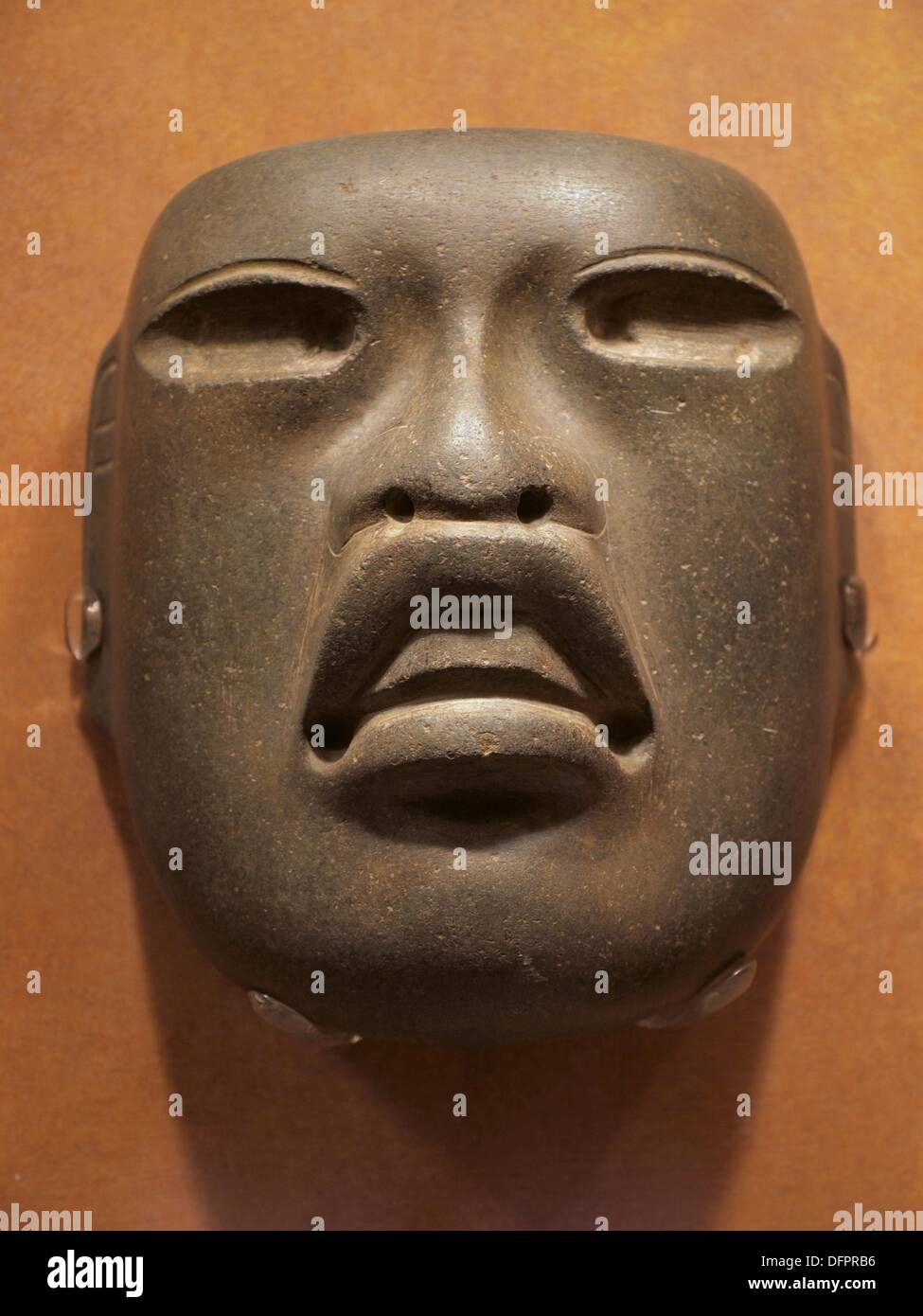 Olmec Mask Museum High Resolution Stock Photography and Images - Alamy