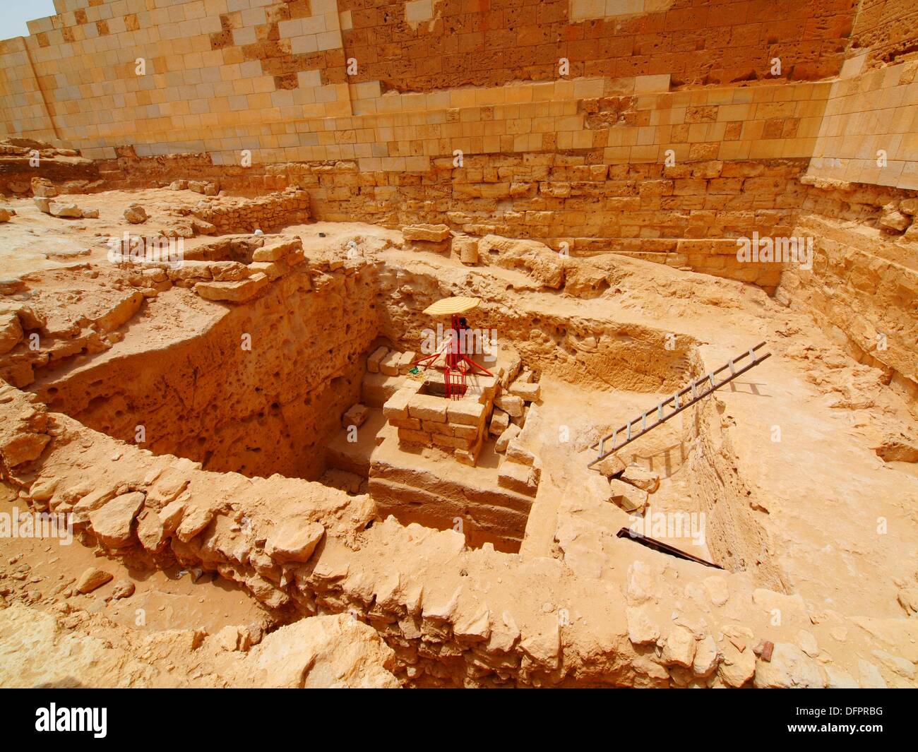 Taposiris magna hi-res stock photography and images - Alamy