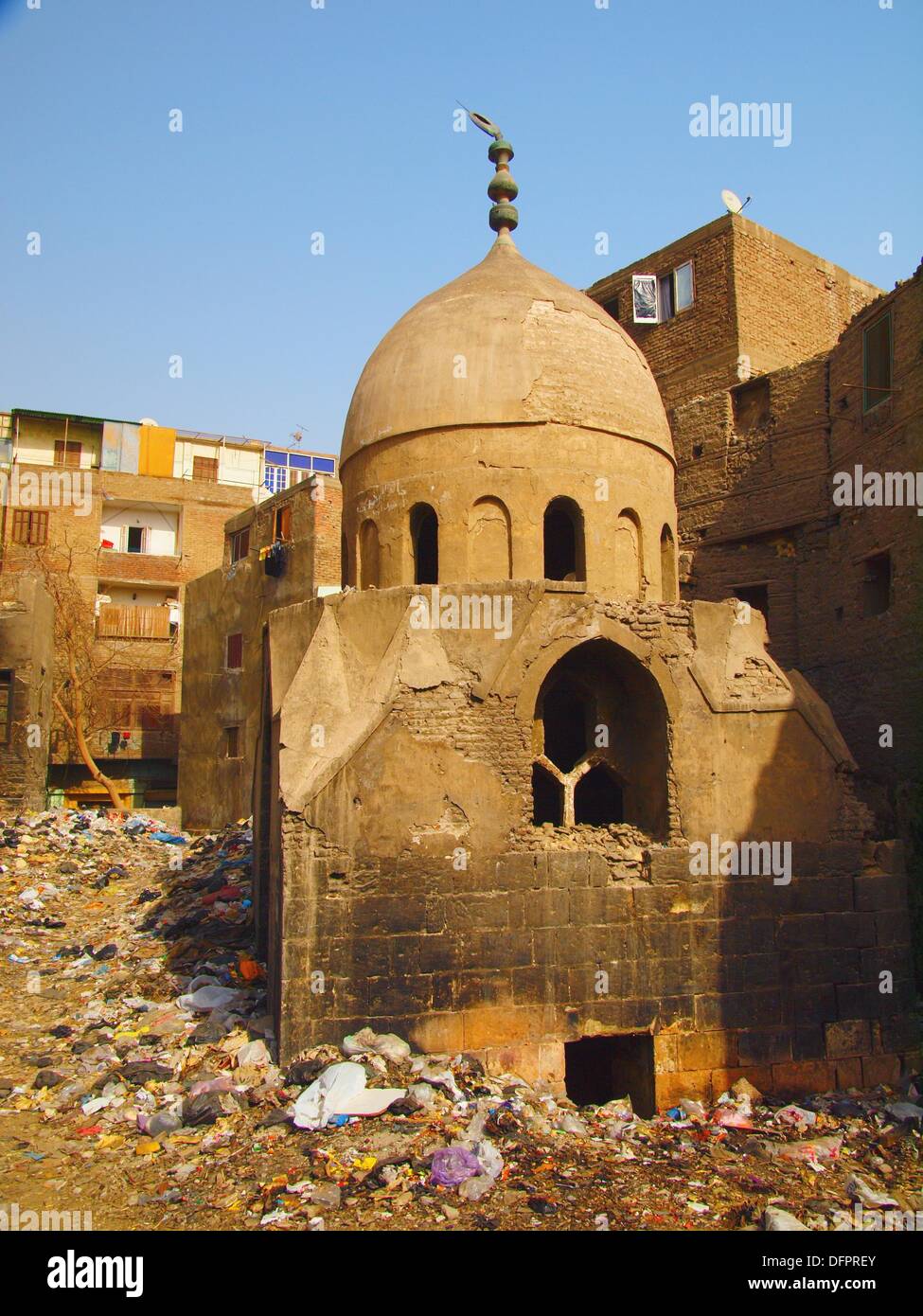 Mameluke mosque at islamic quarter hi-res stock photography and images ...