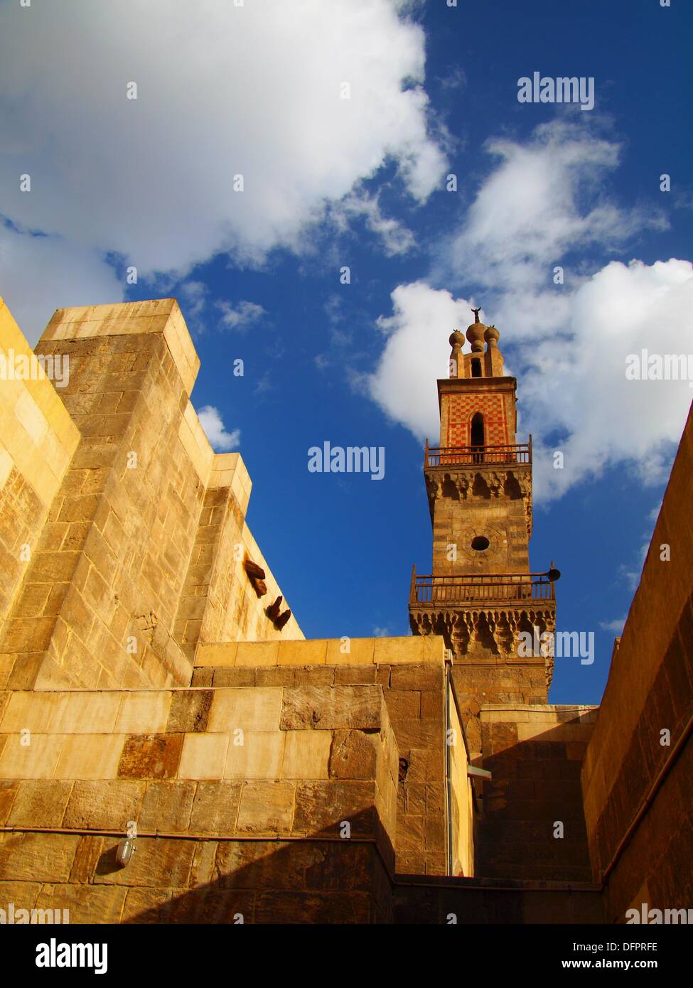 Sultan al ghuri mosque hi-res stock photography and images - Alamy