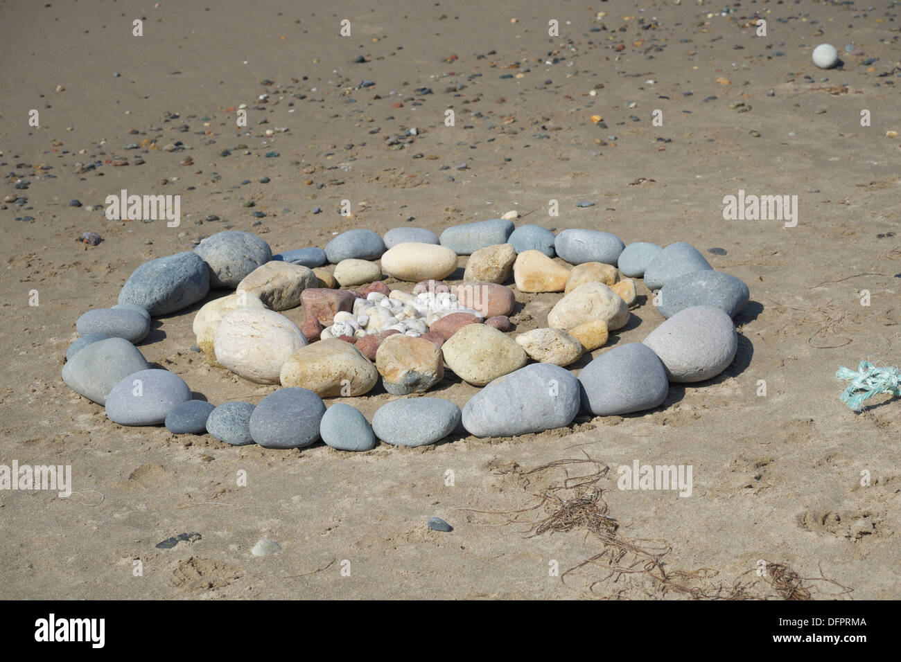 Patterns in stone Stock Photo - Alamy