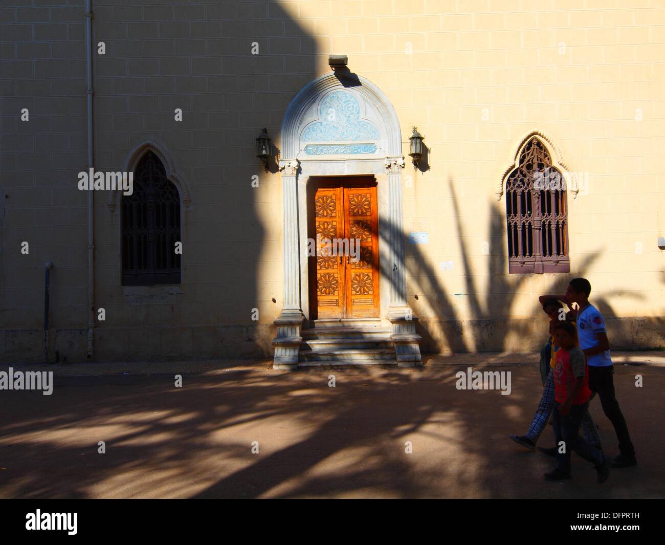 Al mursi abul abbas mosque hi-res stock photography and images - Alamy