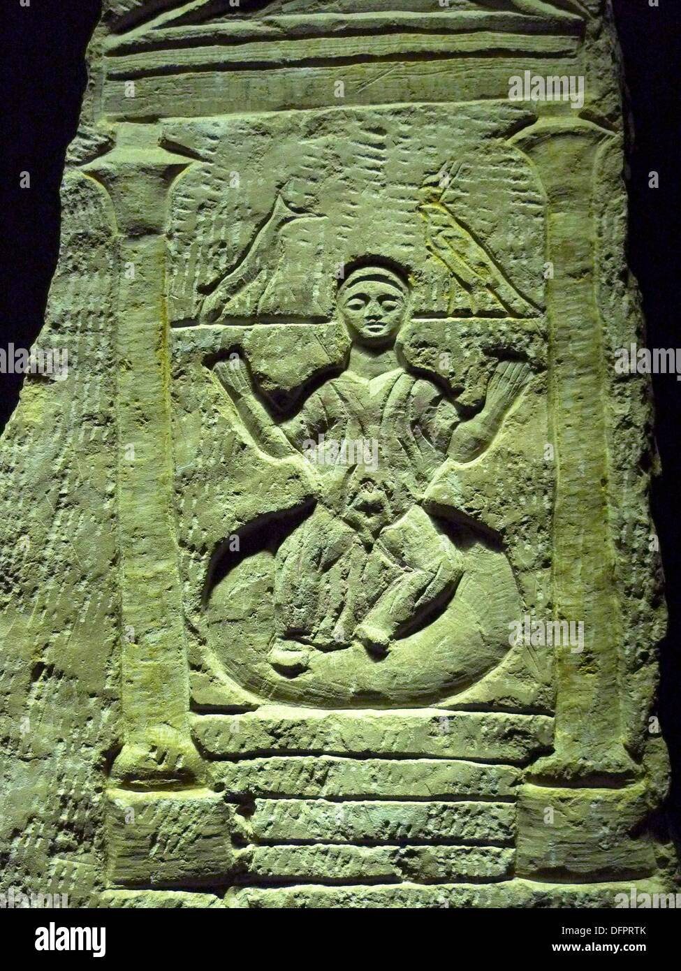 Coptic museum relief hi-res stock photography and images - Alamy