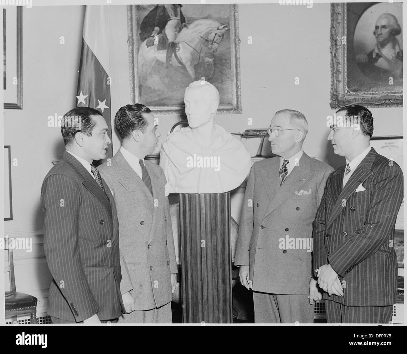 History of simon bolivar Black and White Stock Photos & Images - Alamy