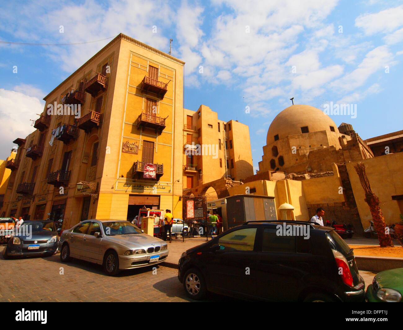 Historic street hi-res stock photography and images - Alamy