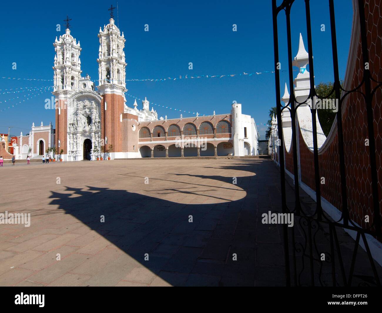 Ocotlan tlaxcala mexico hi-res stock photography and images - Alamy