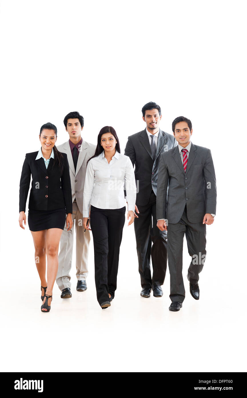 Five people Cut Out Stock Images & Pictures - Alamy