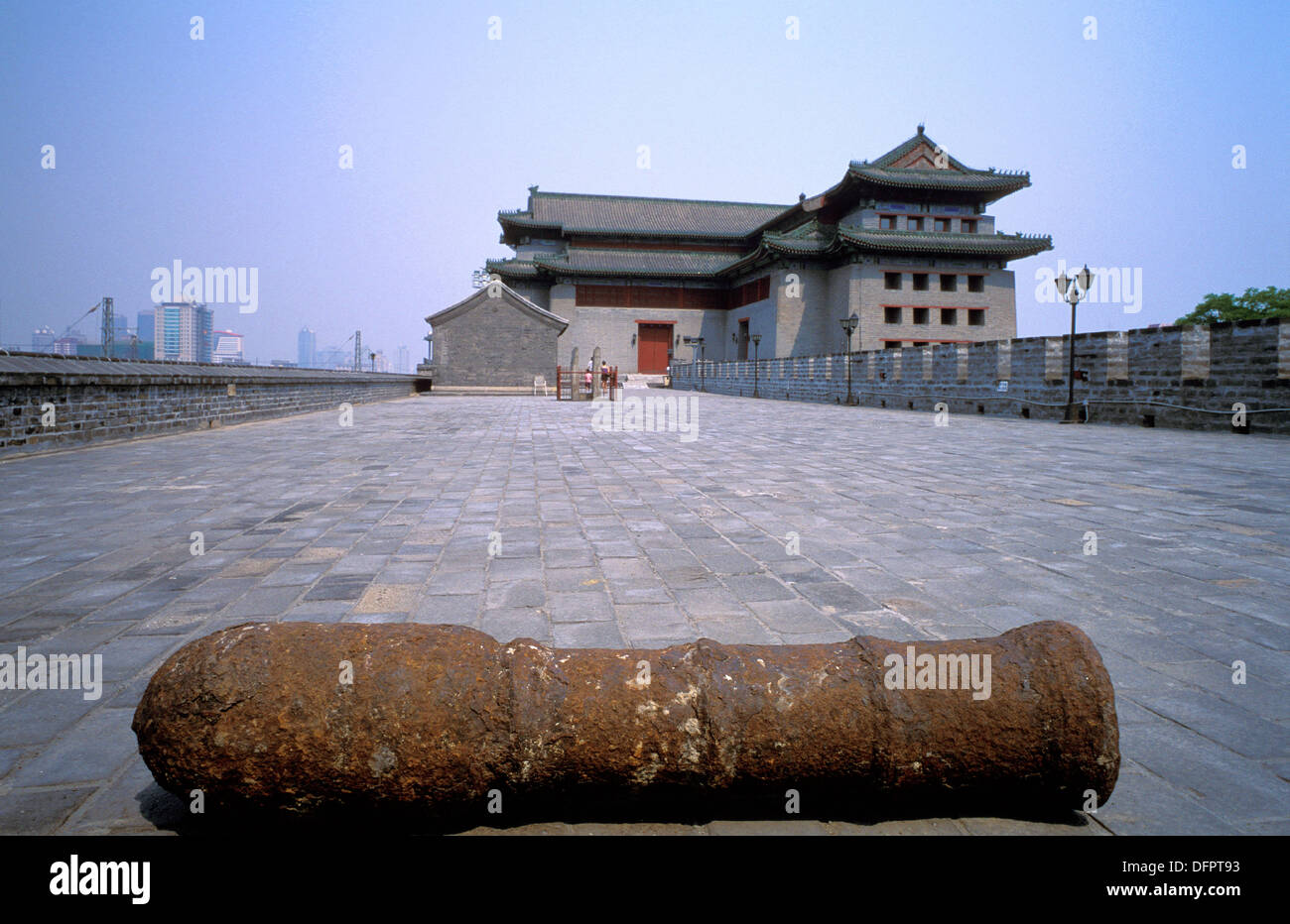 Wu men gate hi-res stock photography and images - Alamy