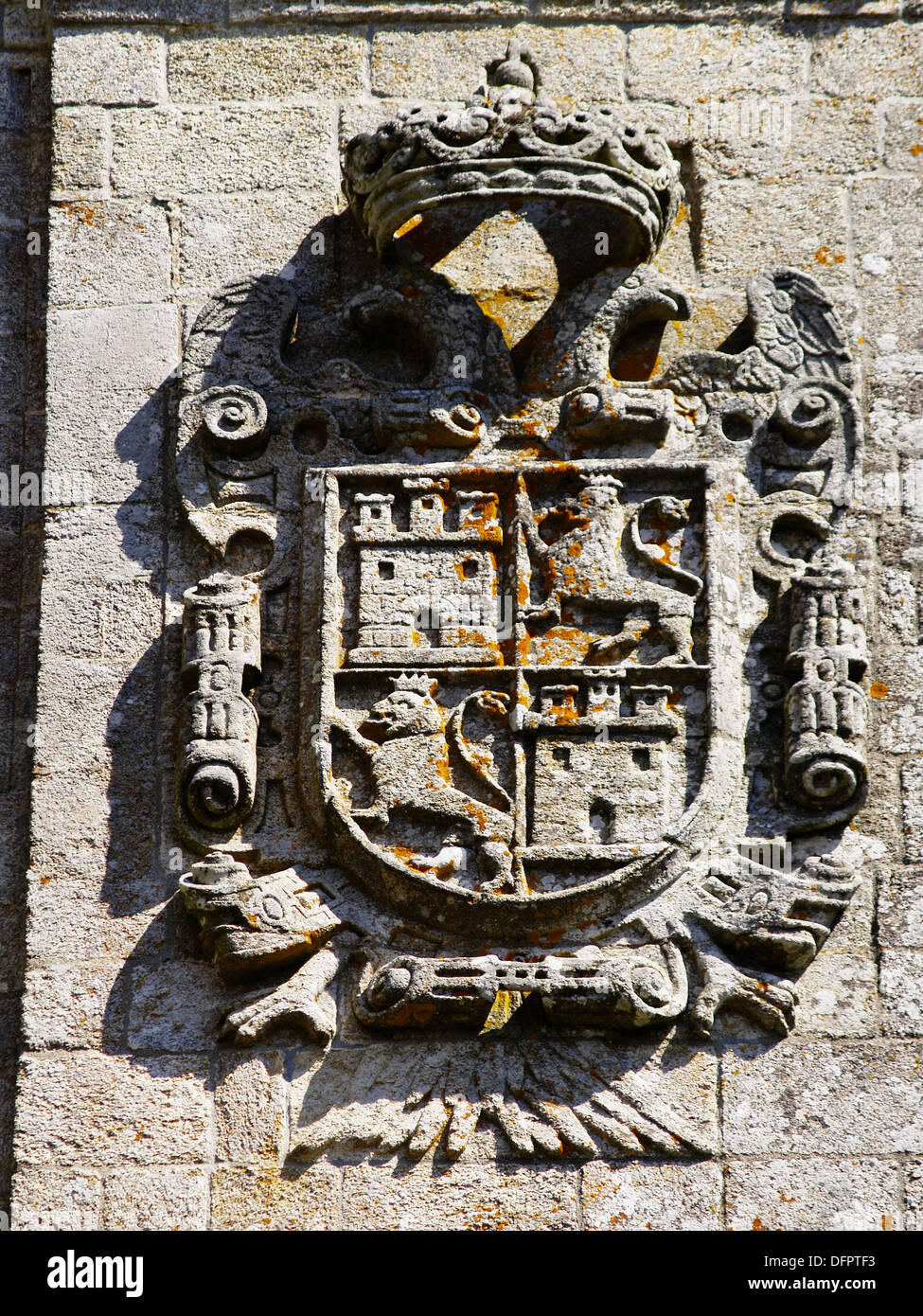 Heraldry maria hi-res stock photography and images - Alamy