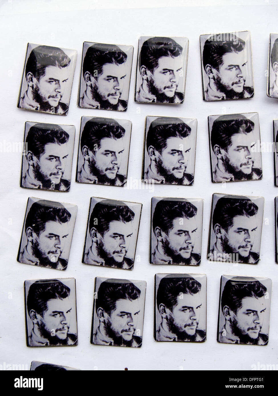 Che pin hi-res stock photography and images - Alamy