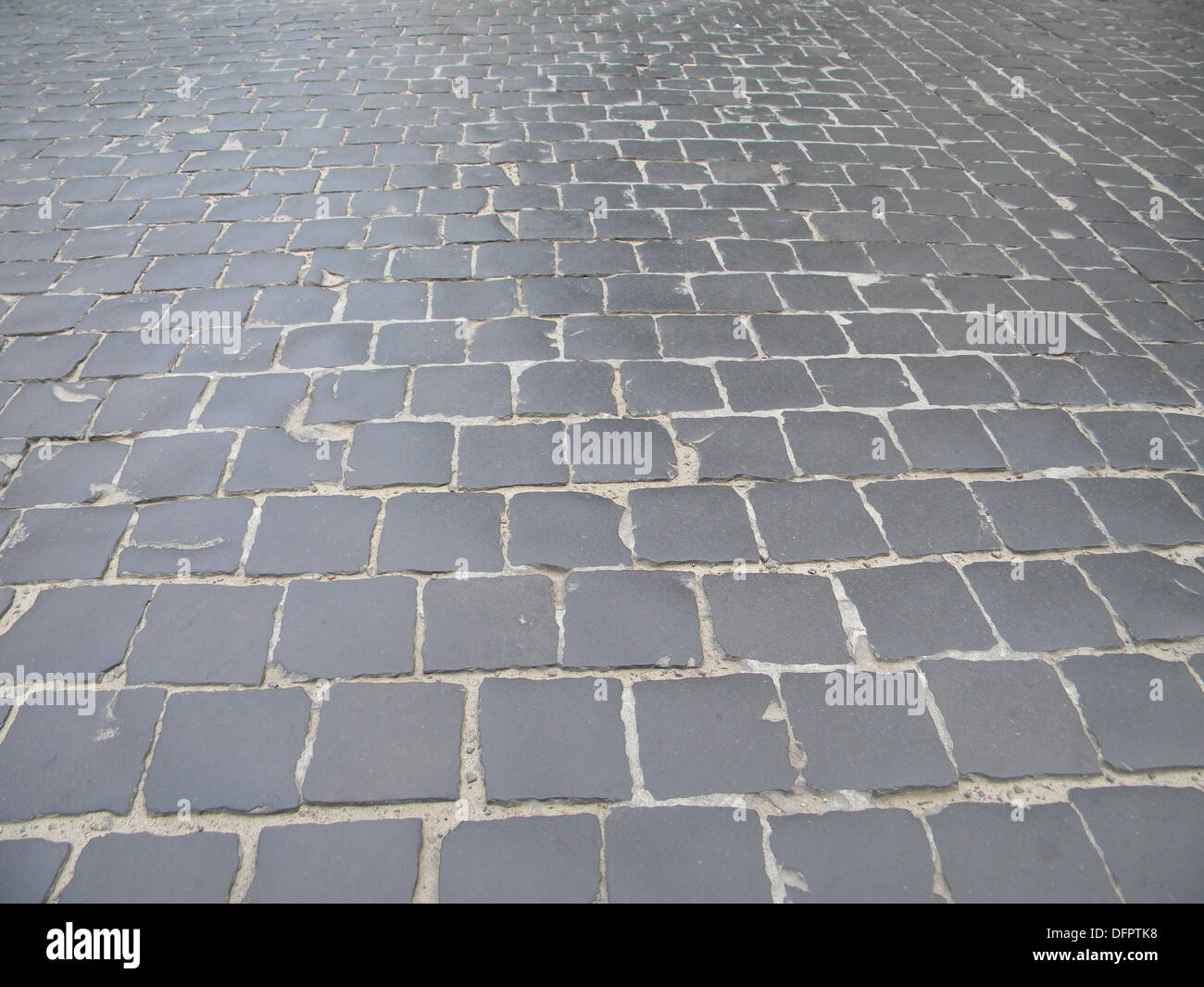 Paved avenue hi-res stock photography and images - Alamy