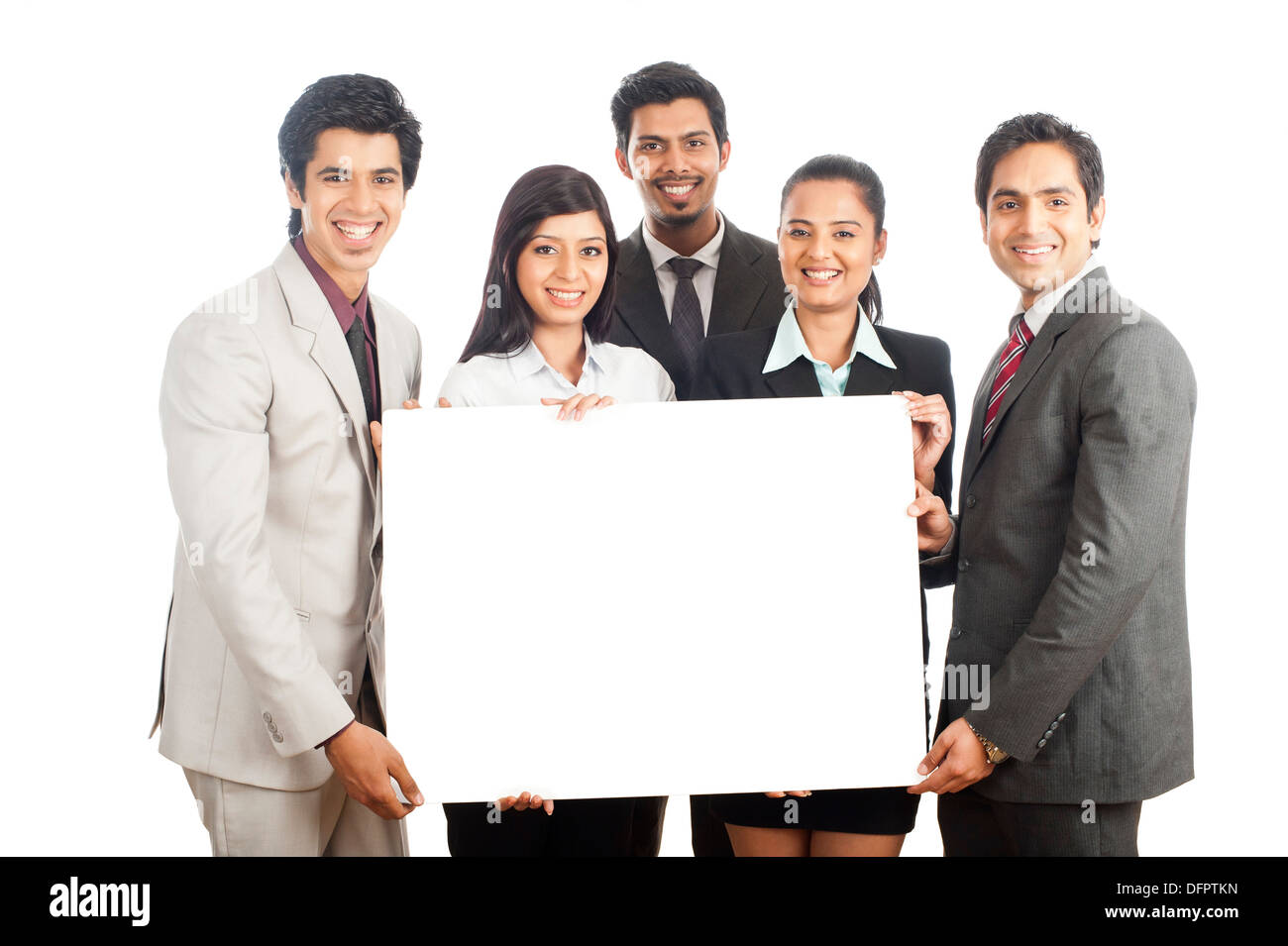 Placard business card hi-res stock photography and images - Alamy