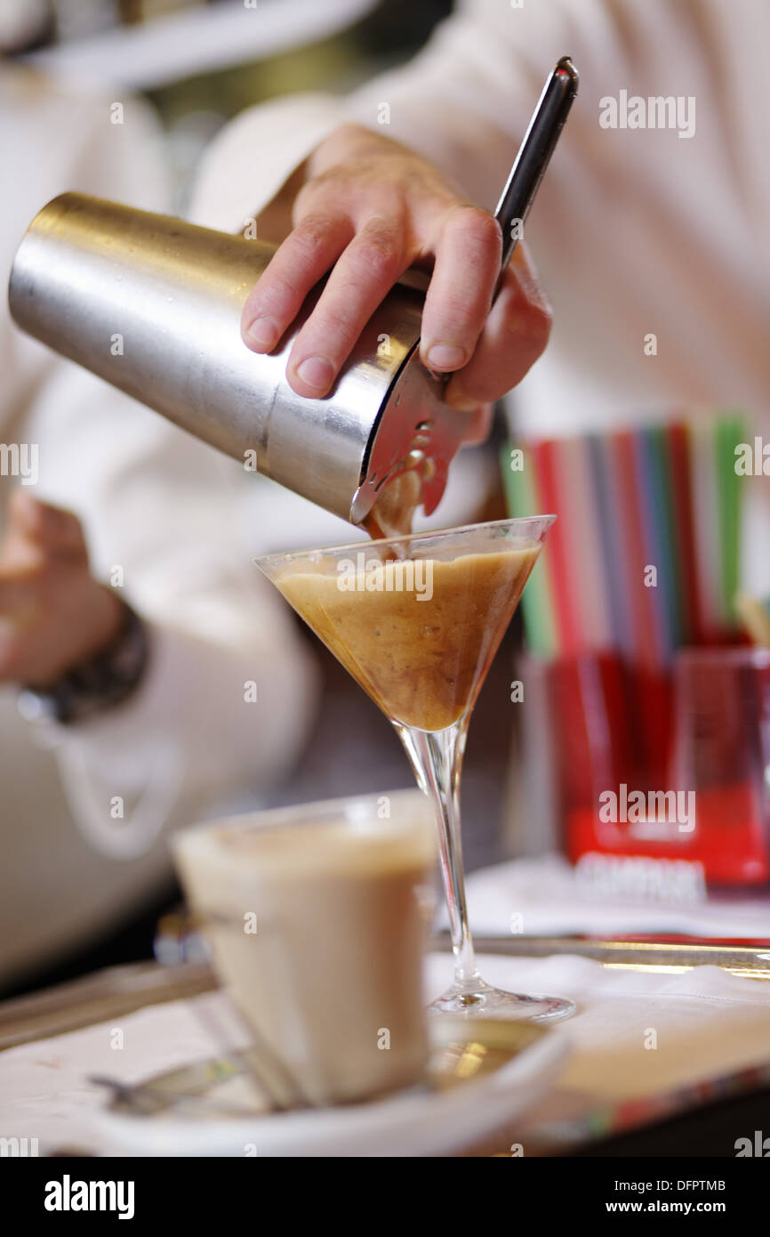 Camparino bar zucca hi-res stock photography and images - Alamy