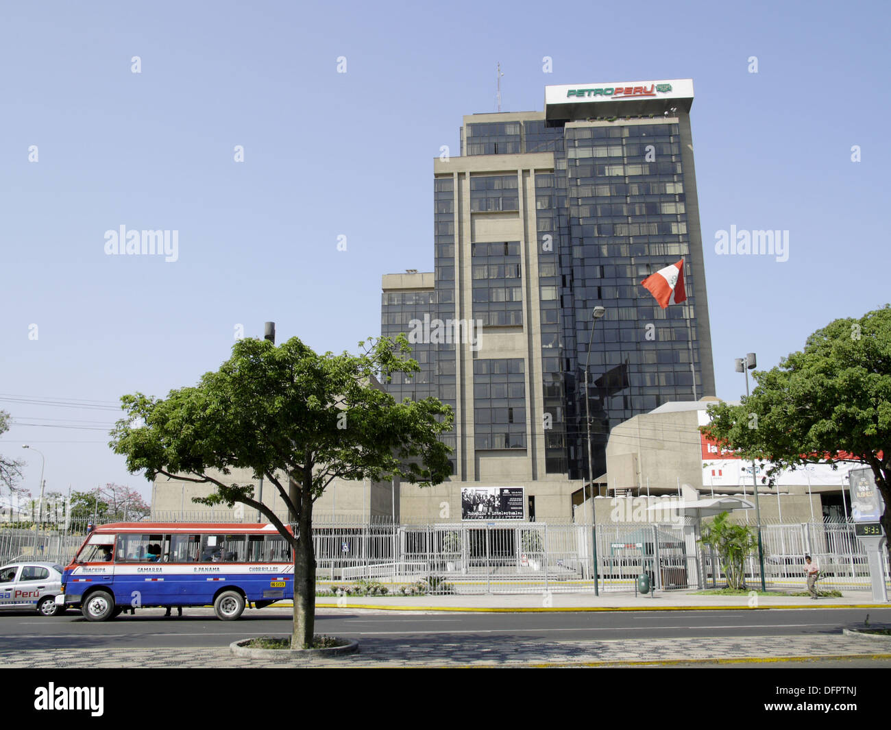 Petroperu hi-res stock photography and images - Alamy