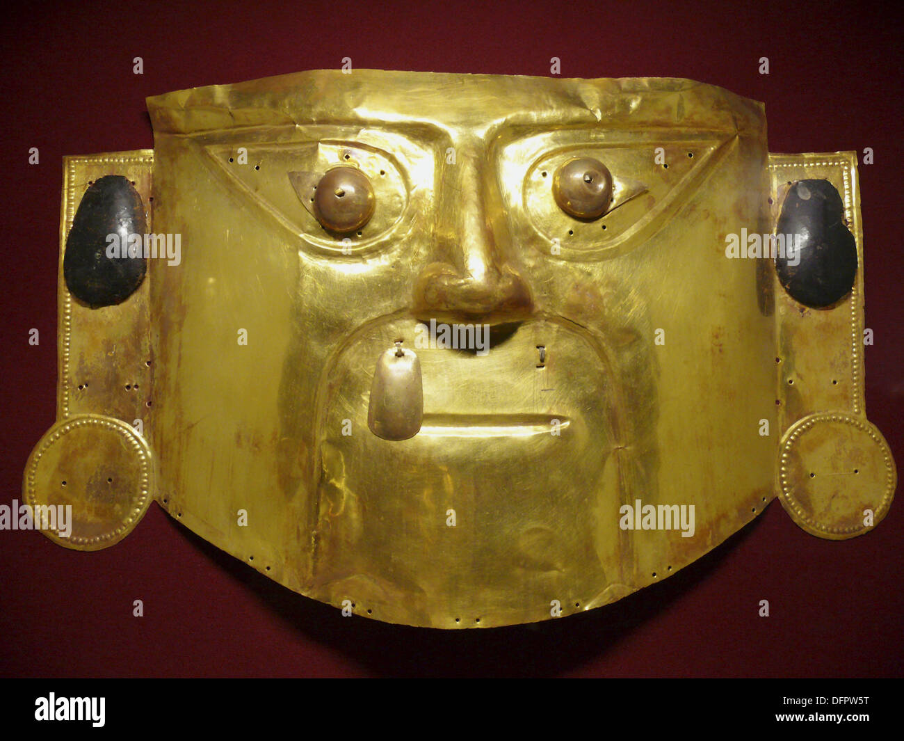 Gold museum lima peru hi-res stock photography and images - Alamy