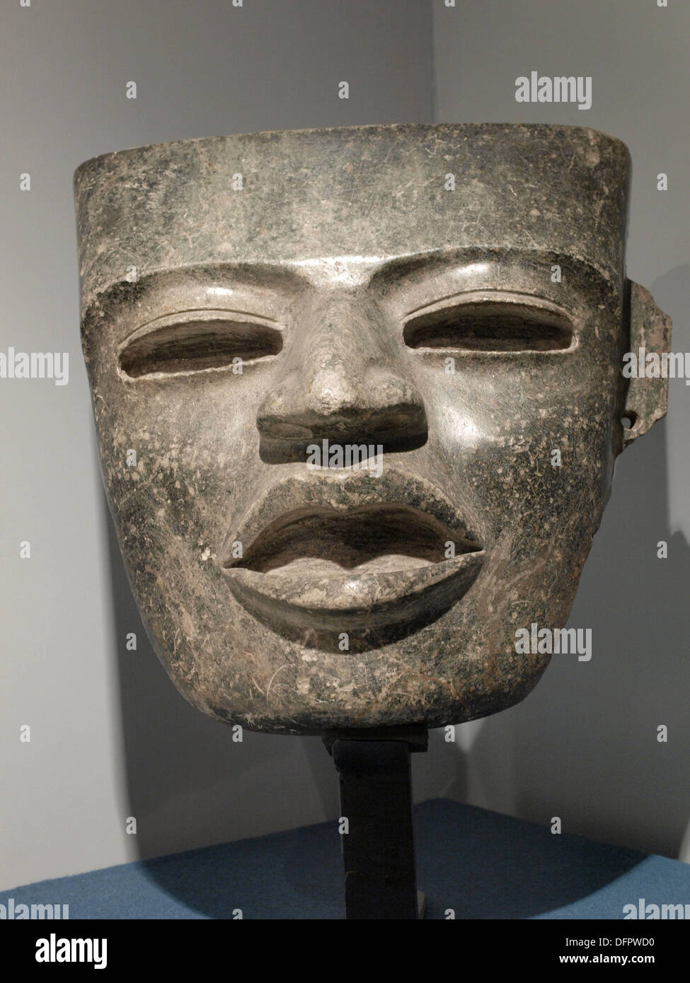Teotihuacan Mask High Resolution Stock Photography and Images - Alamy