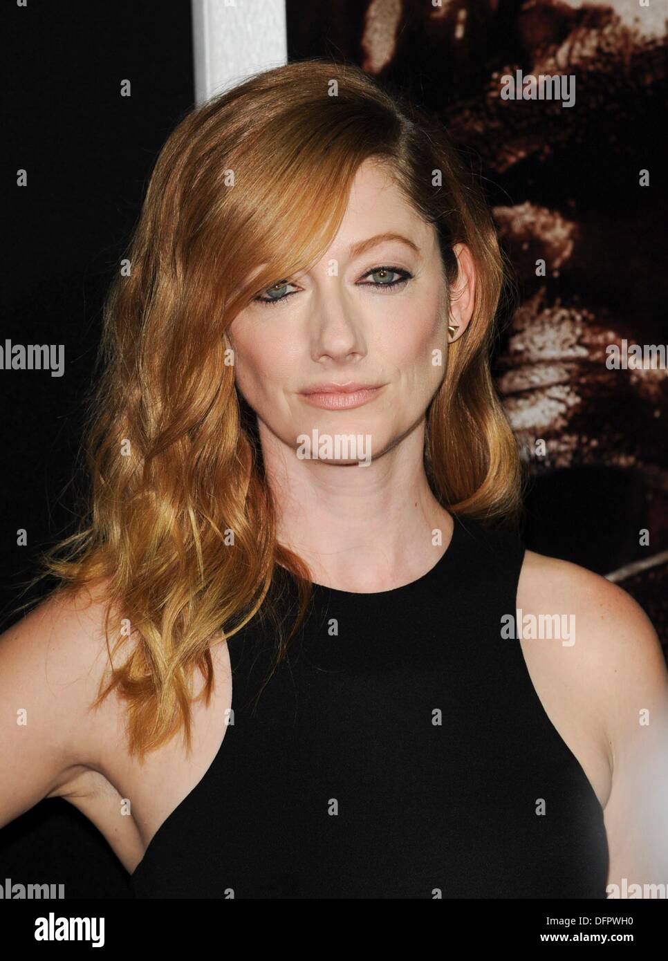 Hollywood, CA, . 7th Oct, 2013. Judy Greer at arrivals for CARRIE ...