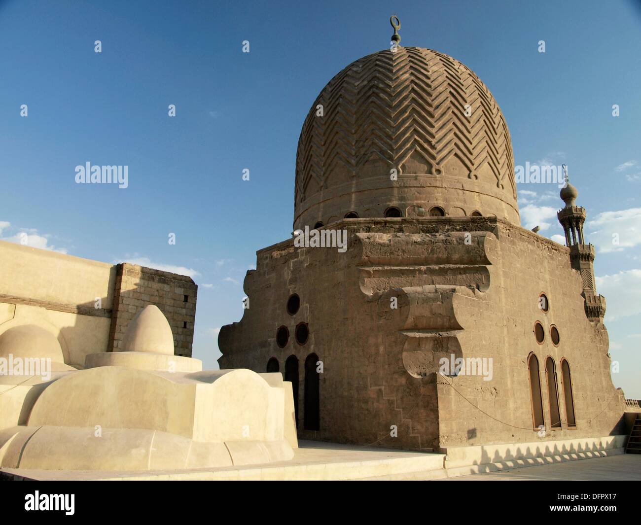 Mosque sultan al muayyad hi-res stock photography and images - Alamy