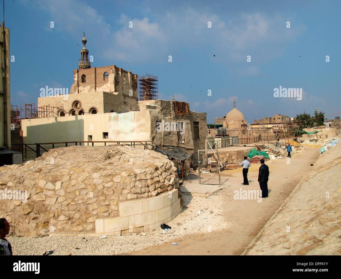 Fatimid Architecture High Resolution Stock Photography and Images - Alamy