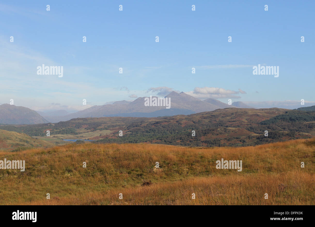 Ben Cruachan High Resolution Stock Photography and Images - Alamy