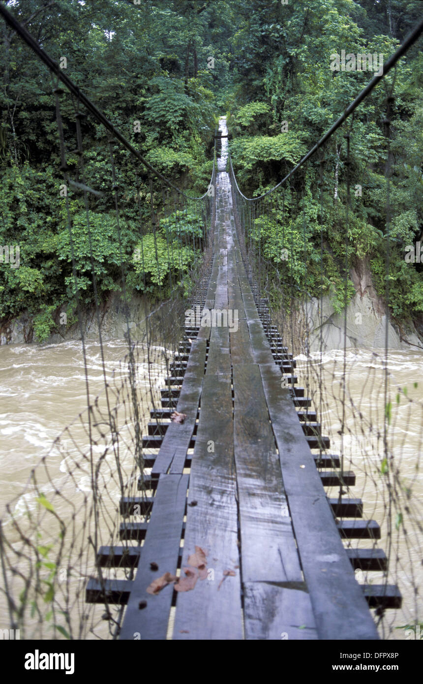 Arunachal pradesh bridge hi-res stock photography and images - Alamy
