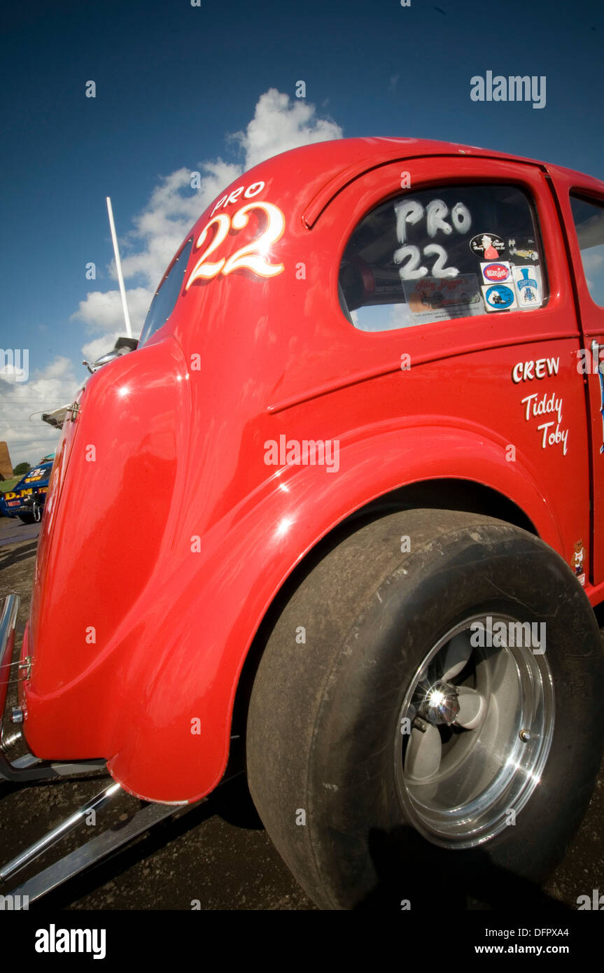 Ford Popular Hot Rod High Resolution Stock Photography and Images - Alamy