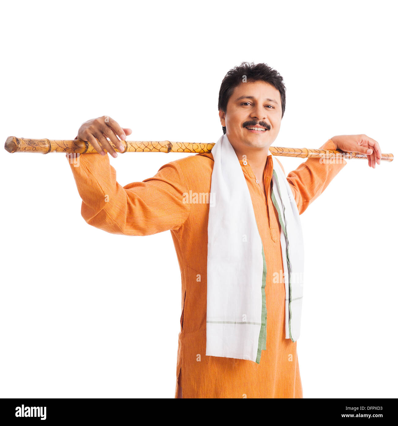 Carrying on shoulders stick hi-res stock photography and images - Alamy