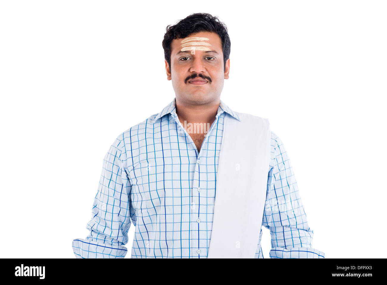 South asian man indian hi-res stock photography and images - Alamy