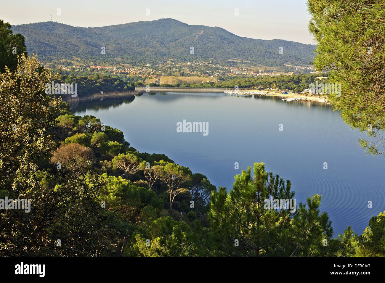 Pantano de san juan madrid hi-res stock photography and images - Alamy