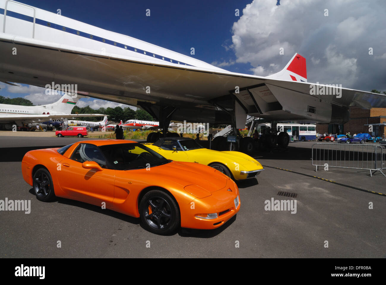 Chevrolet corvette images hi-res stock photography and images - Alamy
