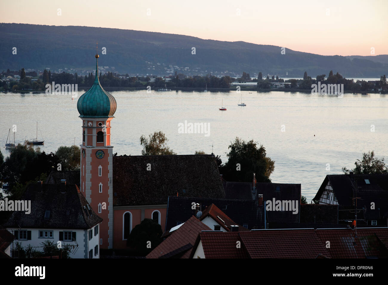 Allensbach lake constance hi-res stock photography and images - Alamy