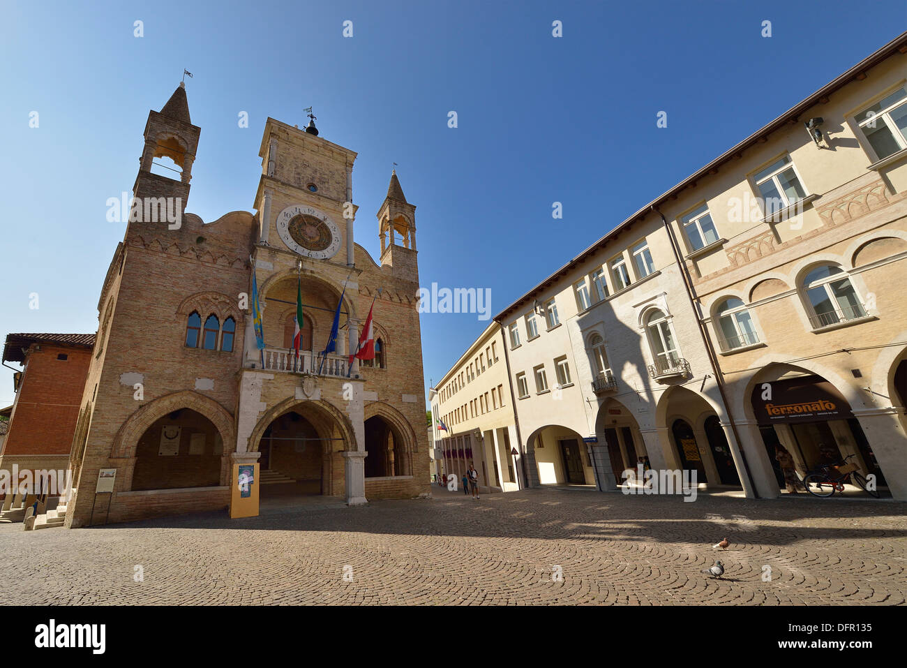 Friuli pordenone hi-res stock photography and images - Alamy