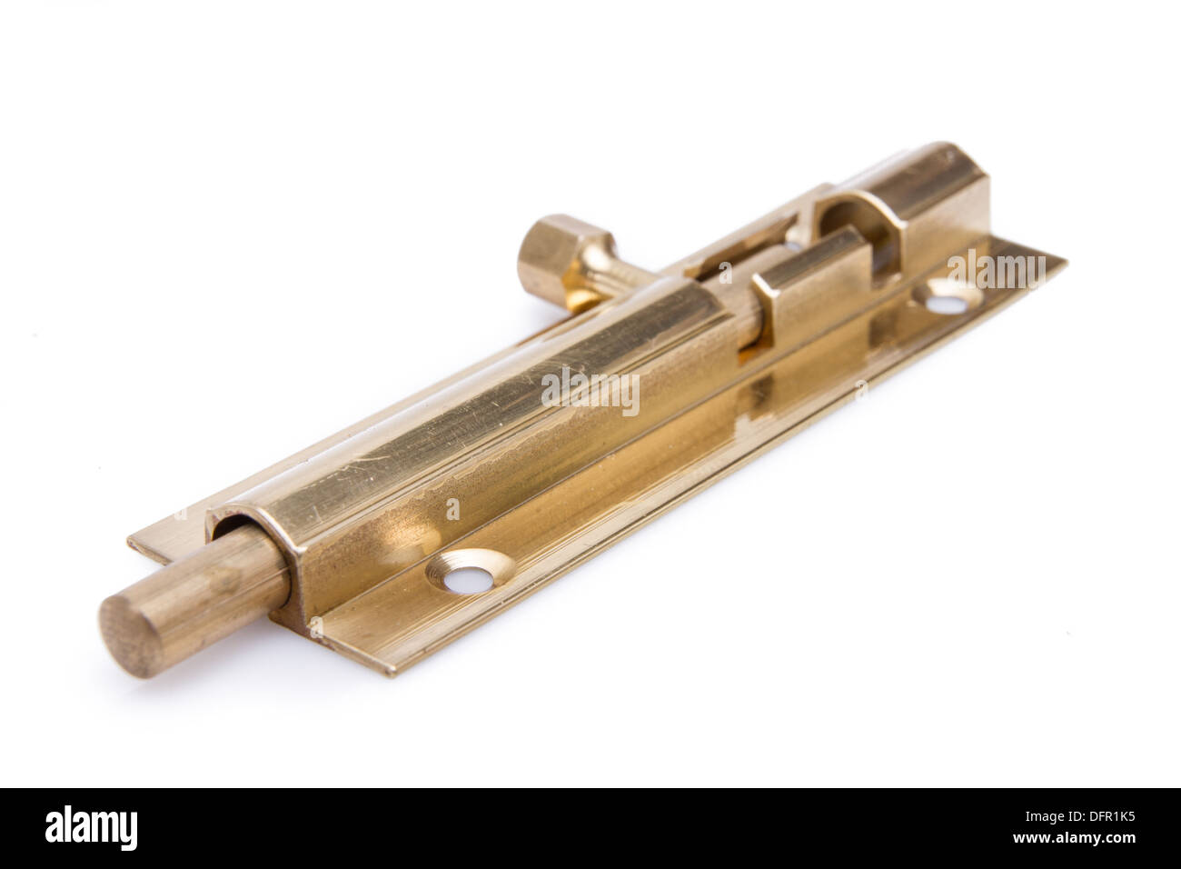 Cage door latch Cut Out Stock Images & Pictures - Alamy