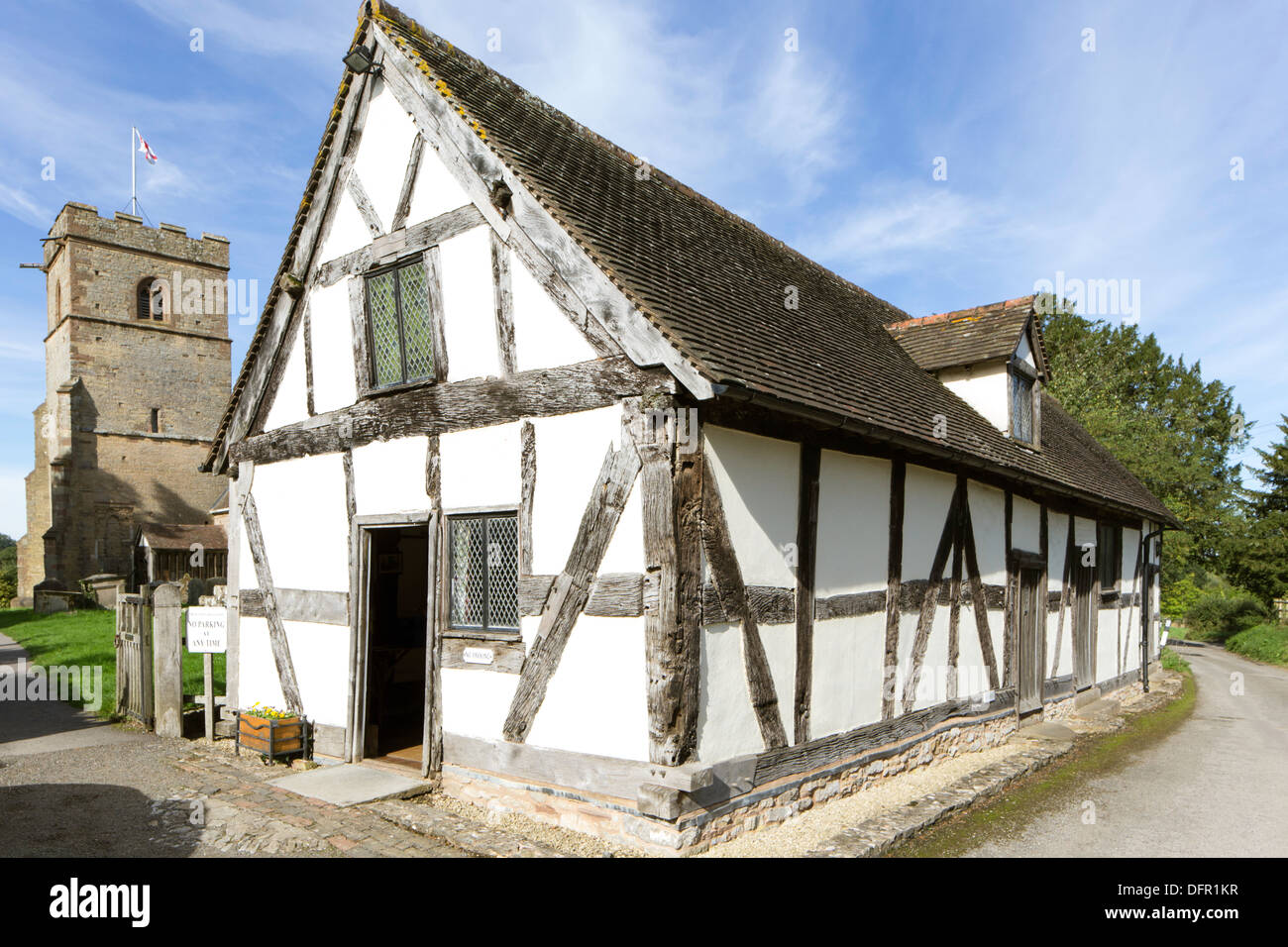 Church colwall herefordshire hi-res stock photography and images - Alamy