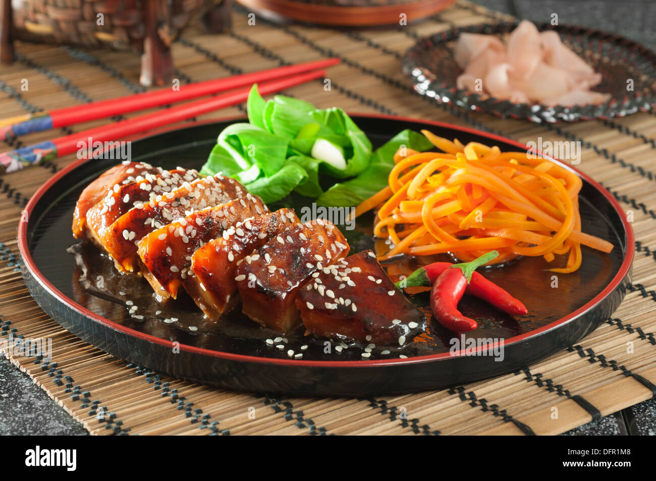 Chicken Teriyaki Japanese Style at Clifford Zak blog