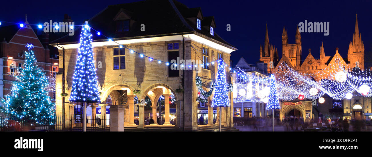 Peterborough christmas market hi-res stock photography and images - Alamy