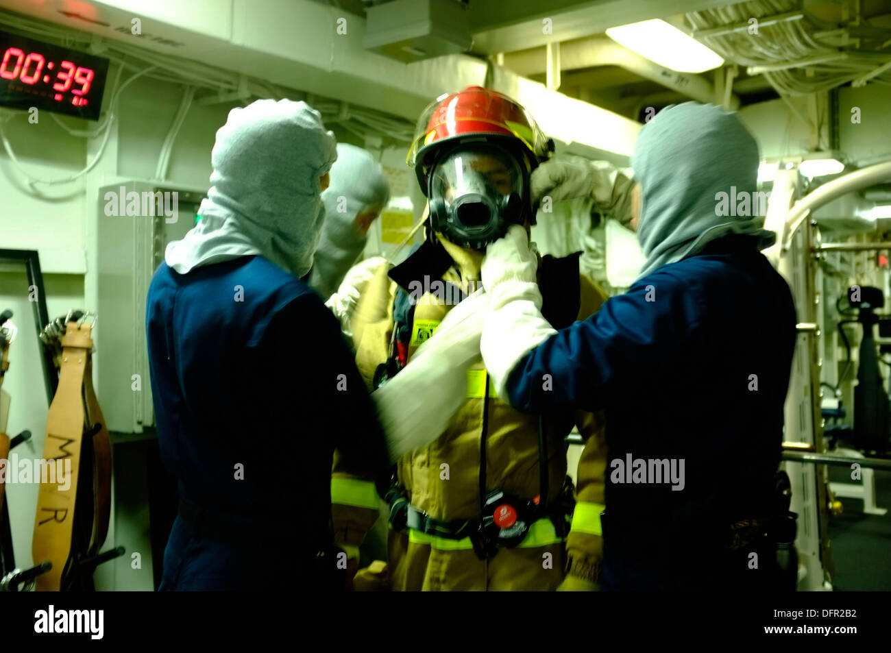 Repair locker drill hi-res stock photography and images - Alamy