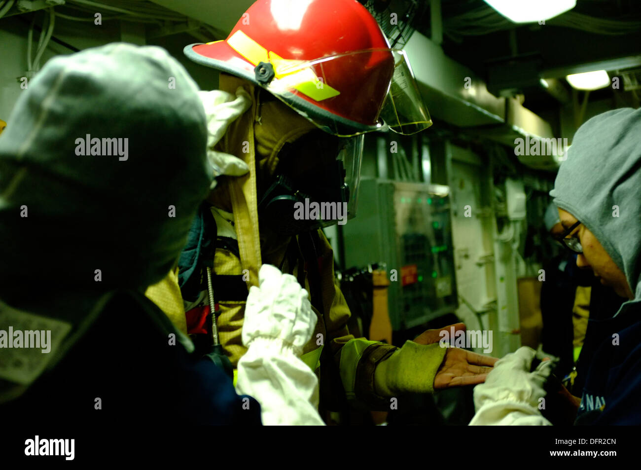 Repair locker drill hi-res stock photography and images - Alamy