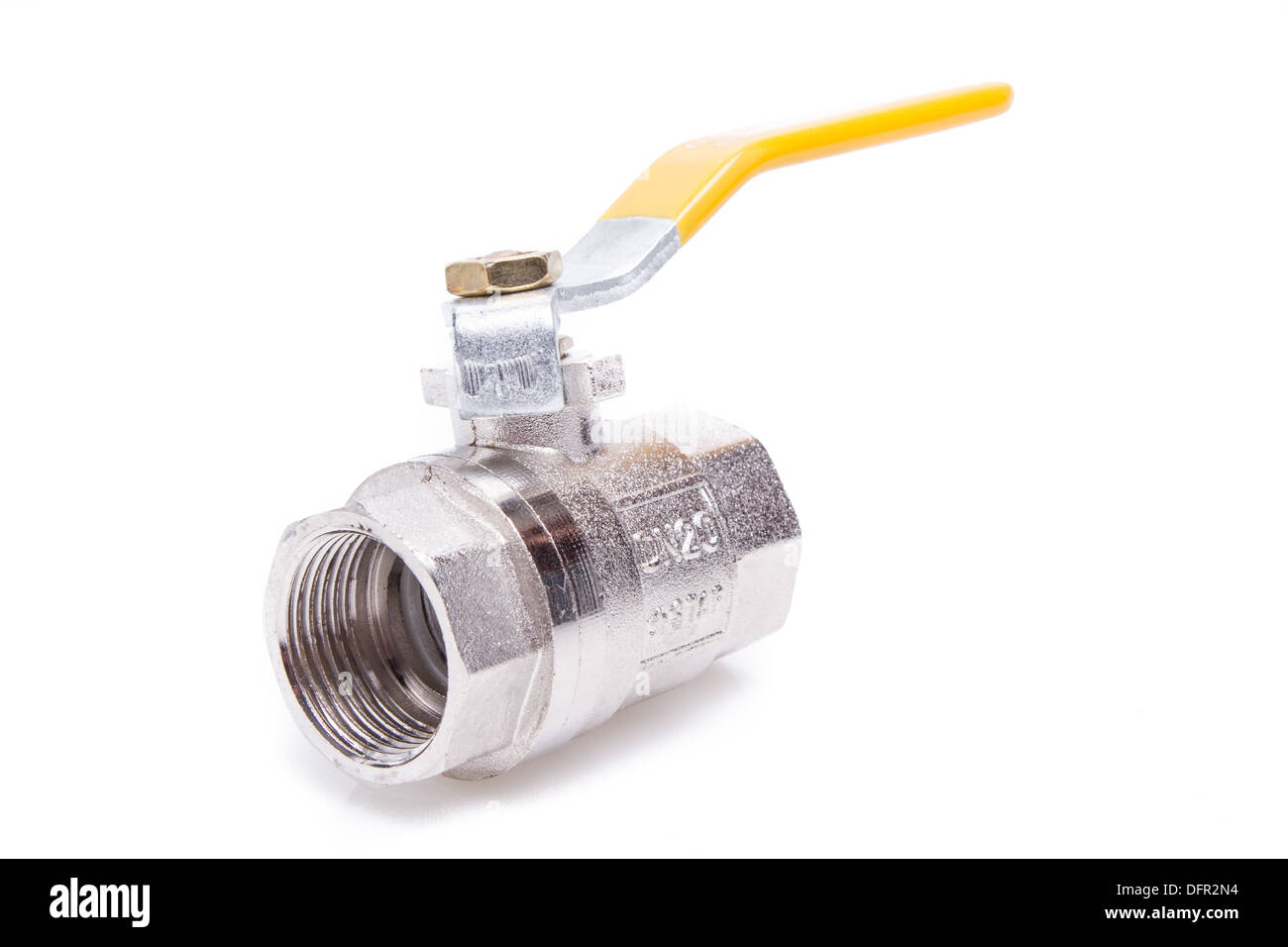 Water delivery system Cut Out Stock Images & Pictures - Alamy