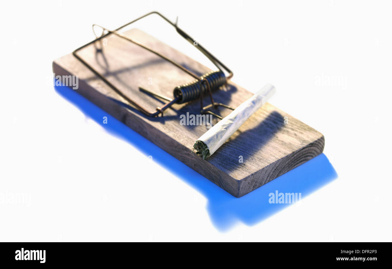 Joint trap Cut Out Stock Images & Pictures - Alamy