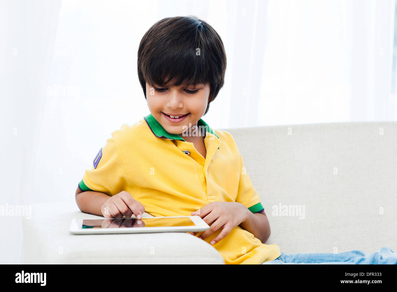 Using boy smile hi-res stock photography and images - Alamy