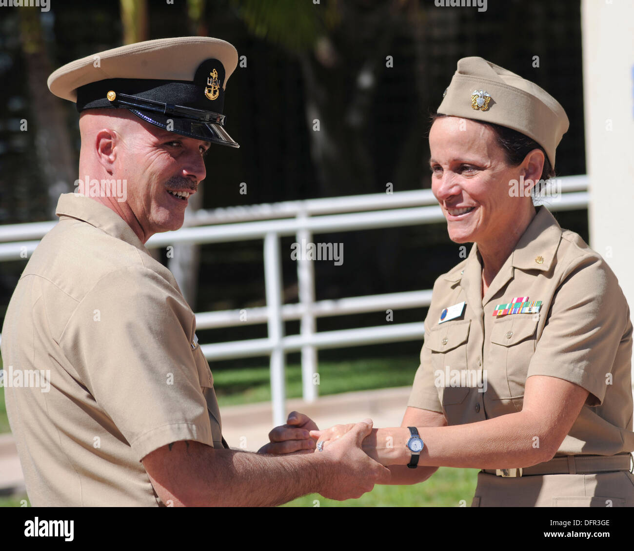 U s navy medical officer cmdr High Resolution Stock Photography and ...
