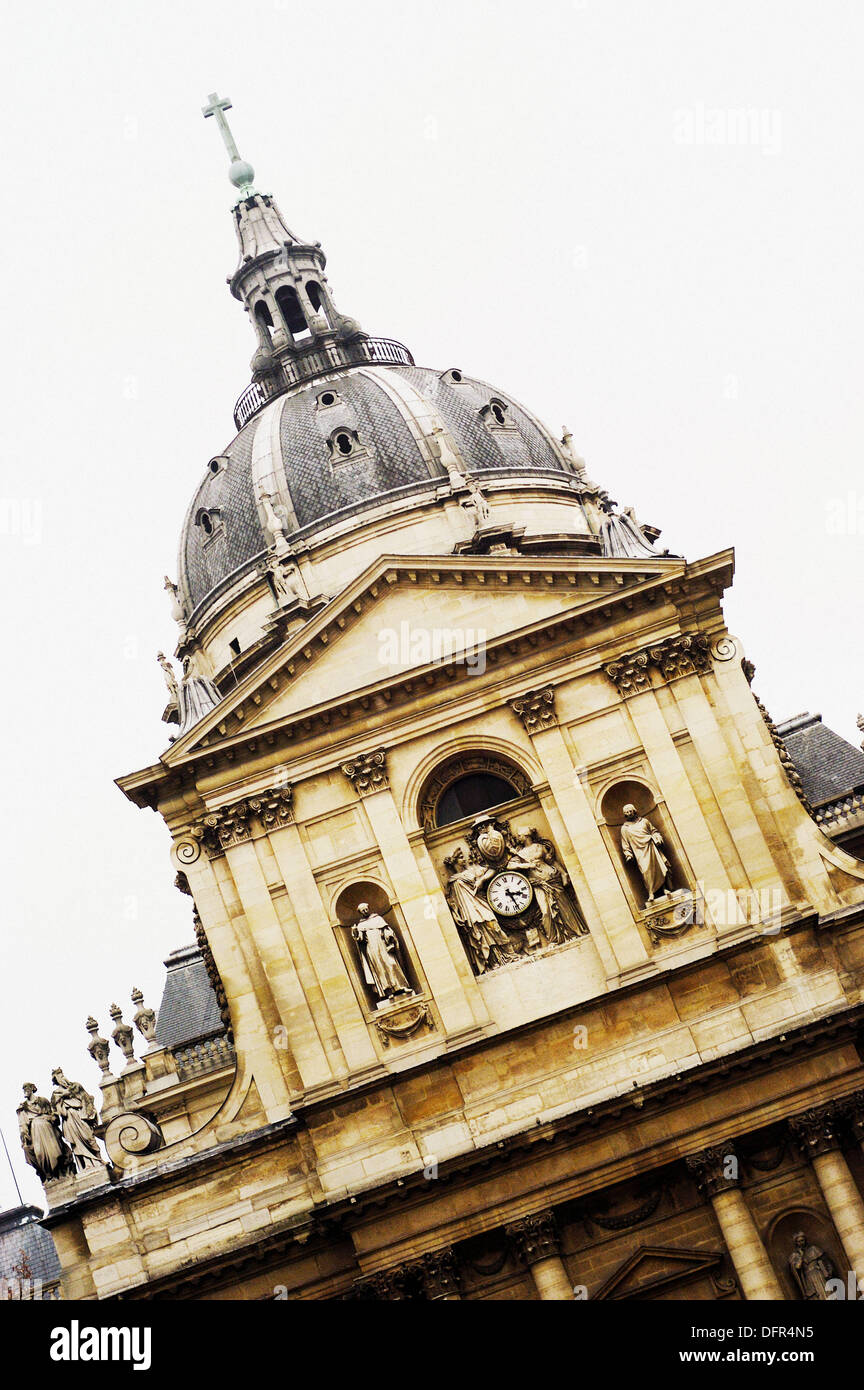 Sorbonne University Paris High Resolution Stock Photography and Images ...