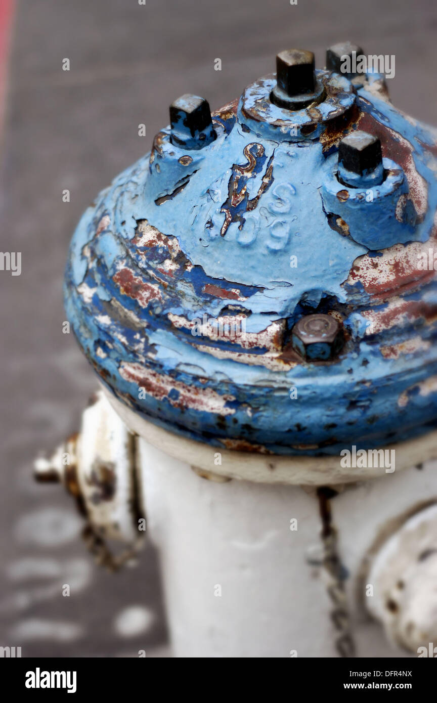 Fire hydrant san francisco hi-res stock photography and images - Alamy