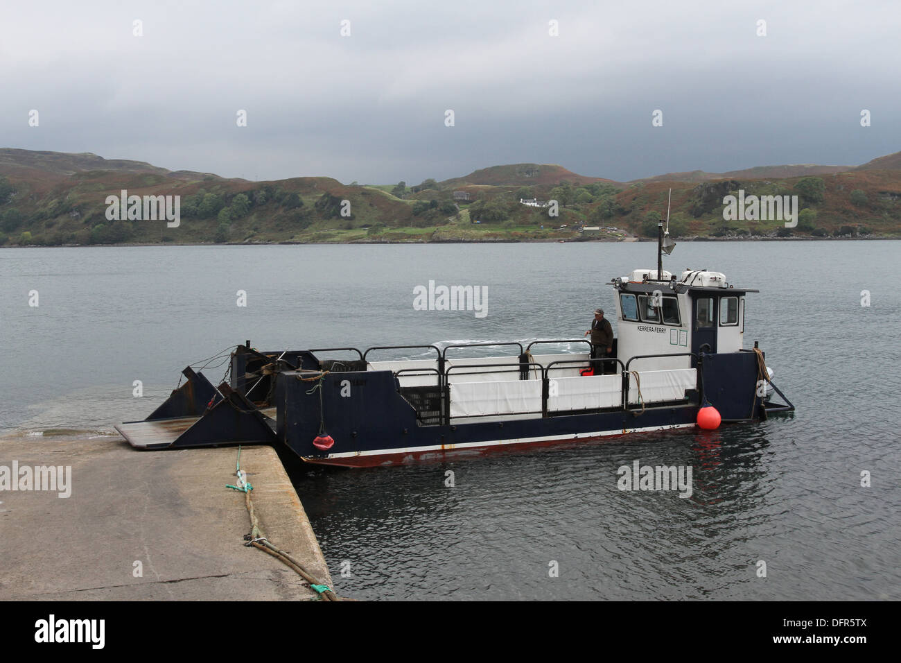Sound of kerrera hi-res stock photography and images - Alamy