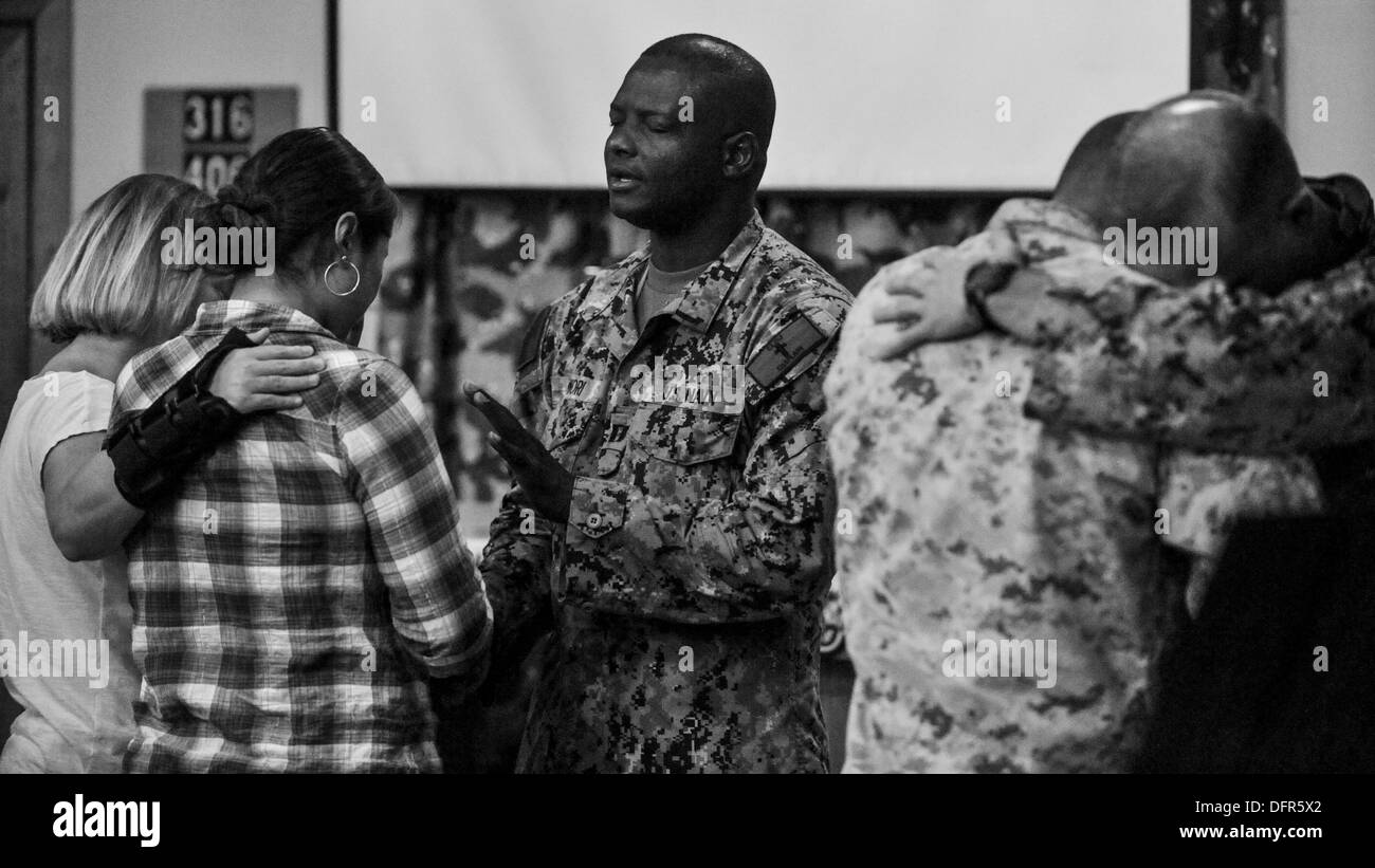 Combined joint task force hor hi-res stock photography and images - Alamy