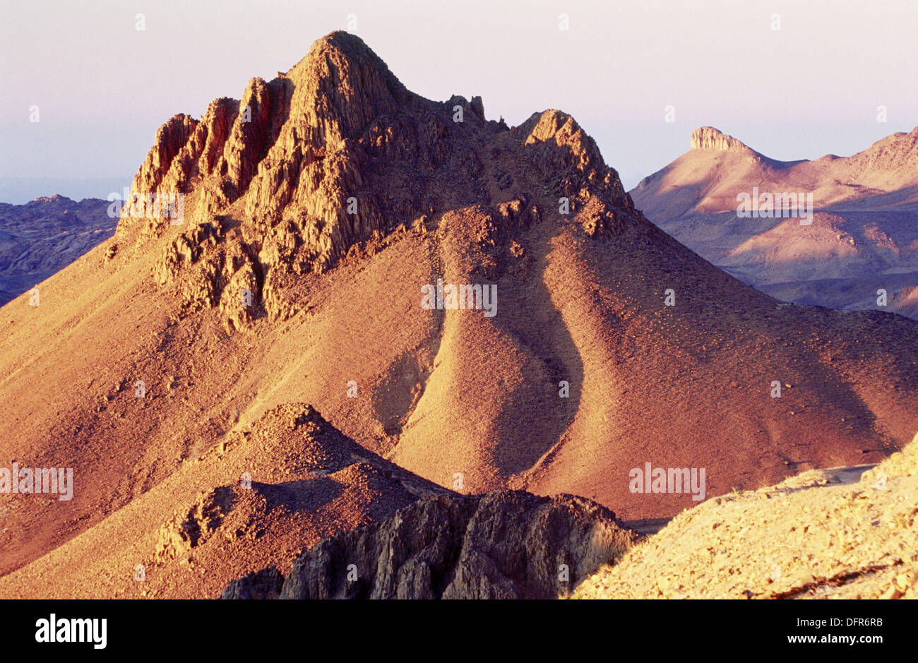 Hoggar range hi-res stock photography and images - Alamy